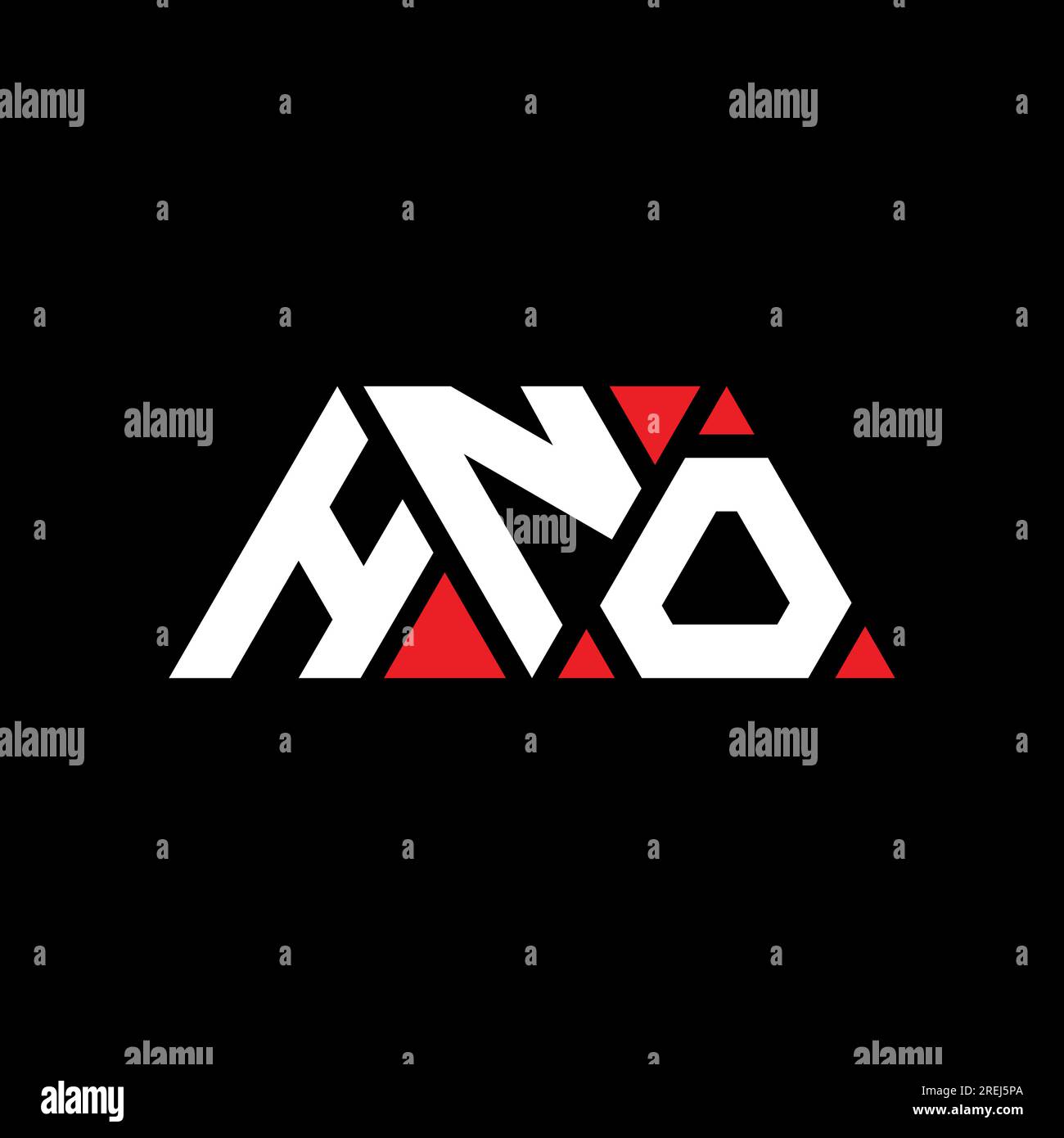 Hno logo design hi-res stock photography and images - Alamy