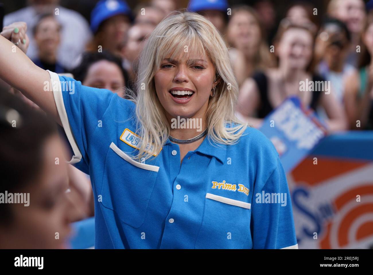 Renee rapp broadway hi-res stock photography and images - Alamy