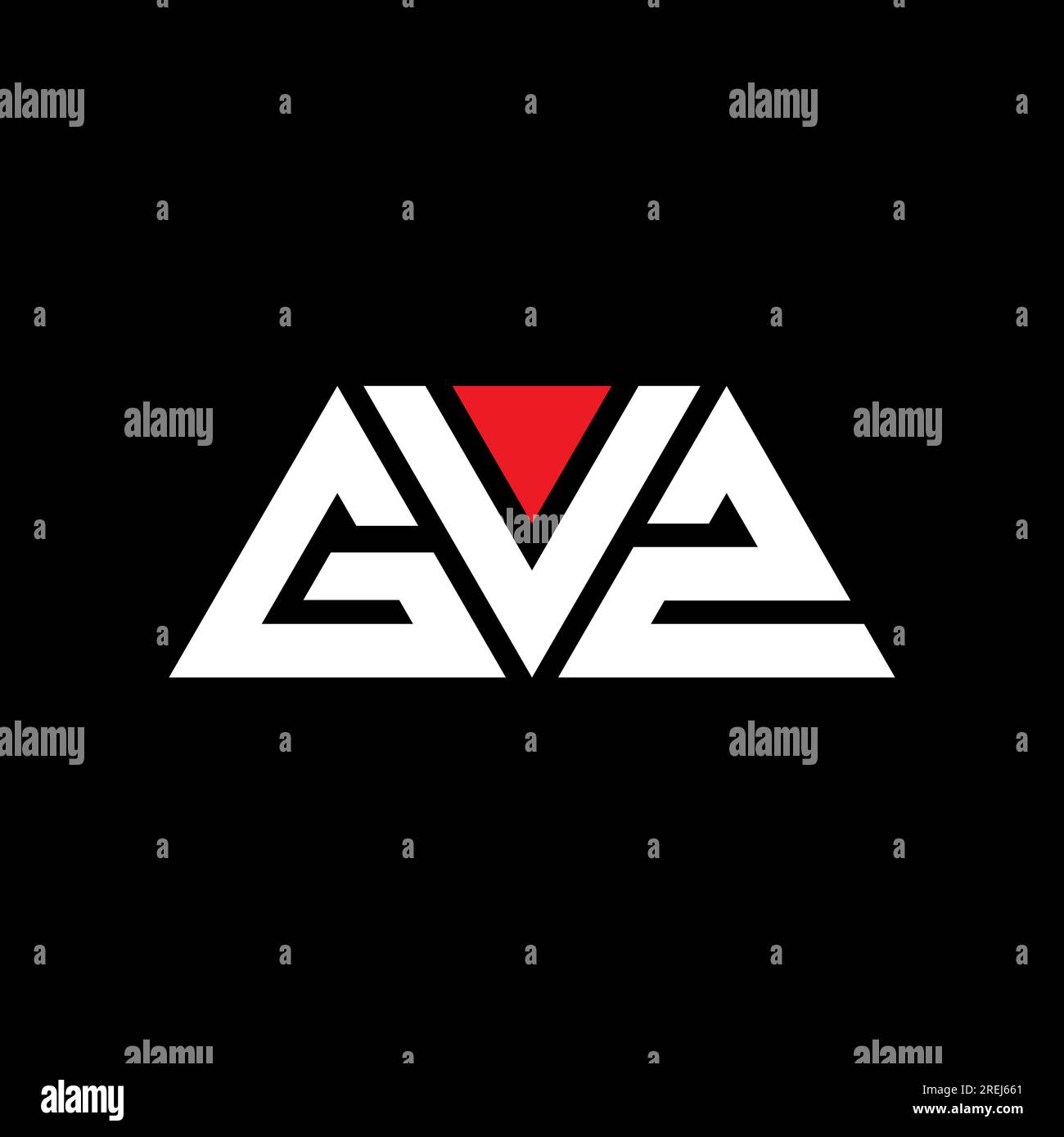 Gvz triangular hi-res stock photography and images - Alamy