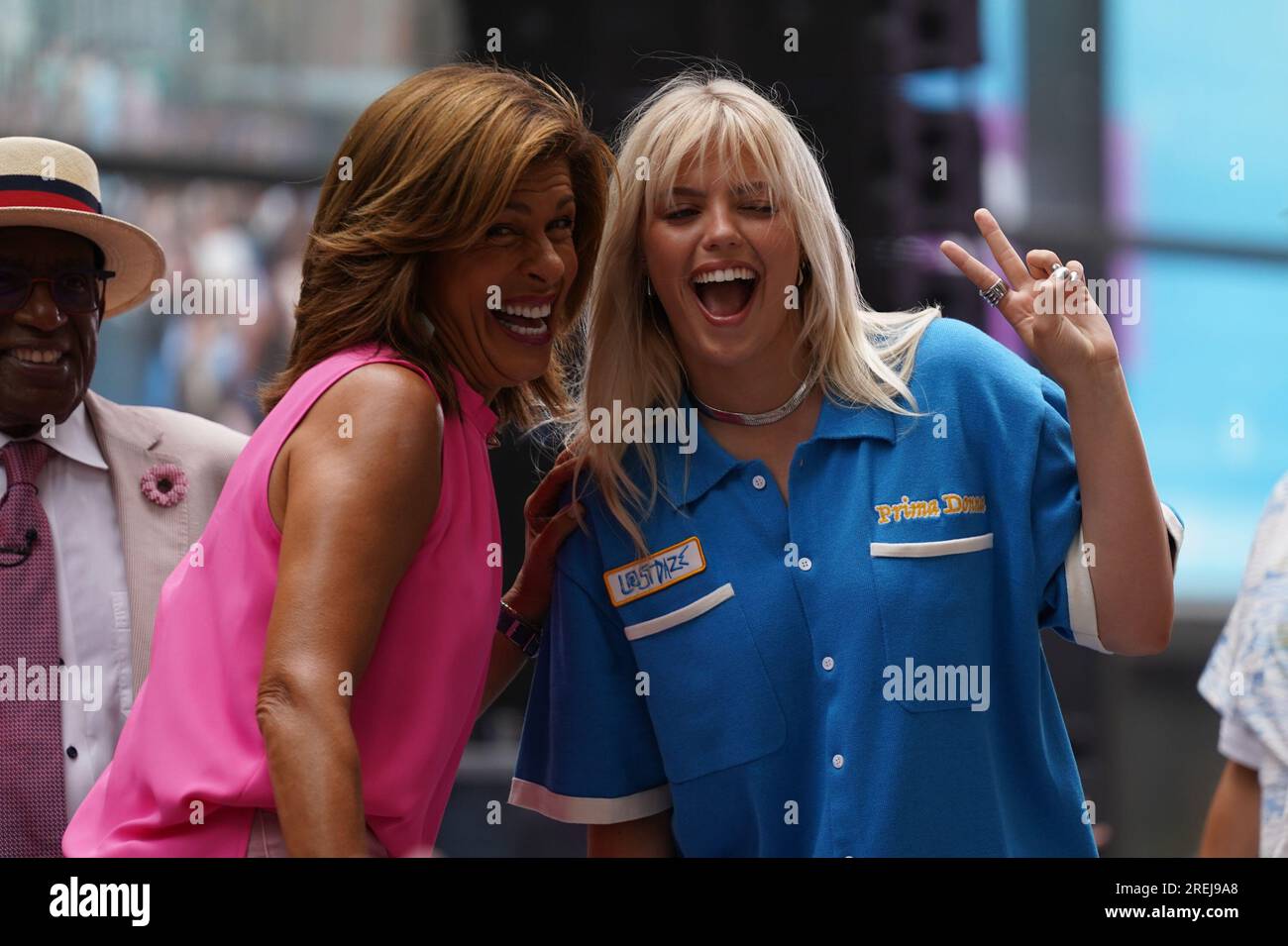 Renee rapp broadway hi-res stock photography and images - Alamy