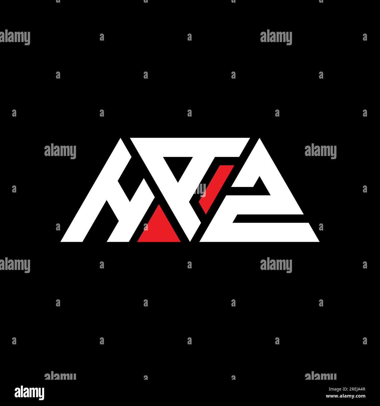 Haz tech logo hi-res stock photography and images - Alamy