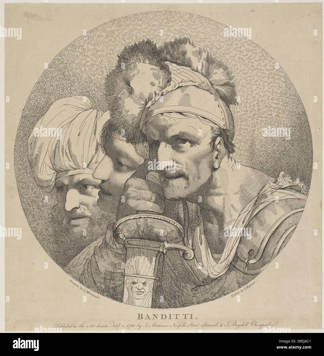 Joseph haynes hi-res stock photography and images - Alamy