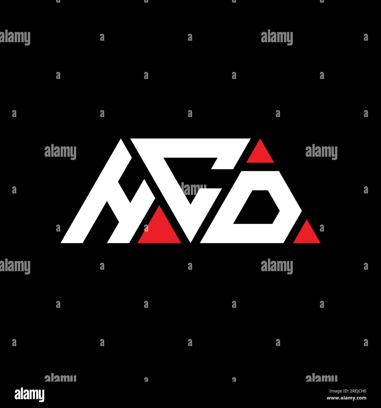 Hcd logo Stock Vector Images - Alamy