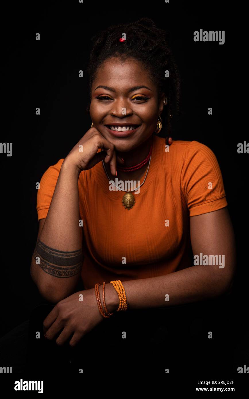 IMAGE DISTRIBUTED FOR DISNEY - Favour Jonathan, London-based next-gen ...