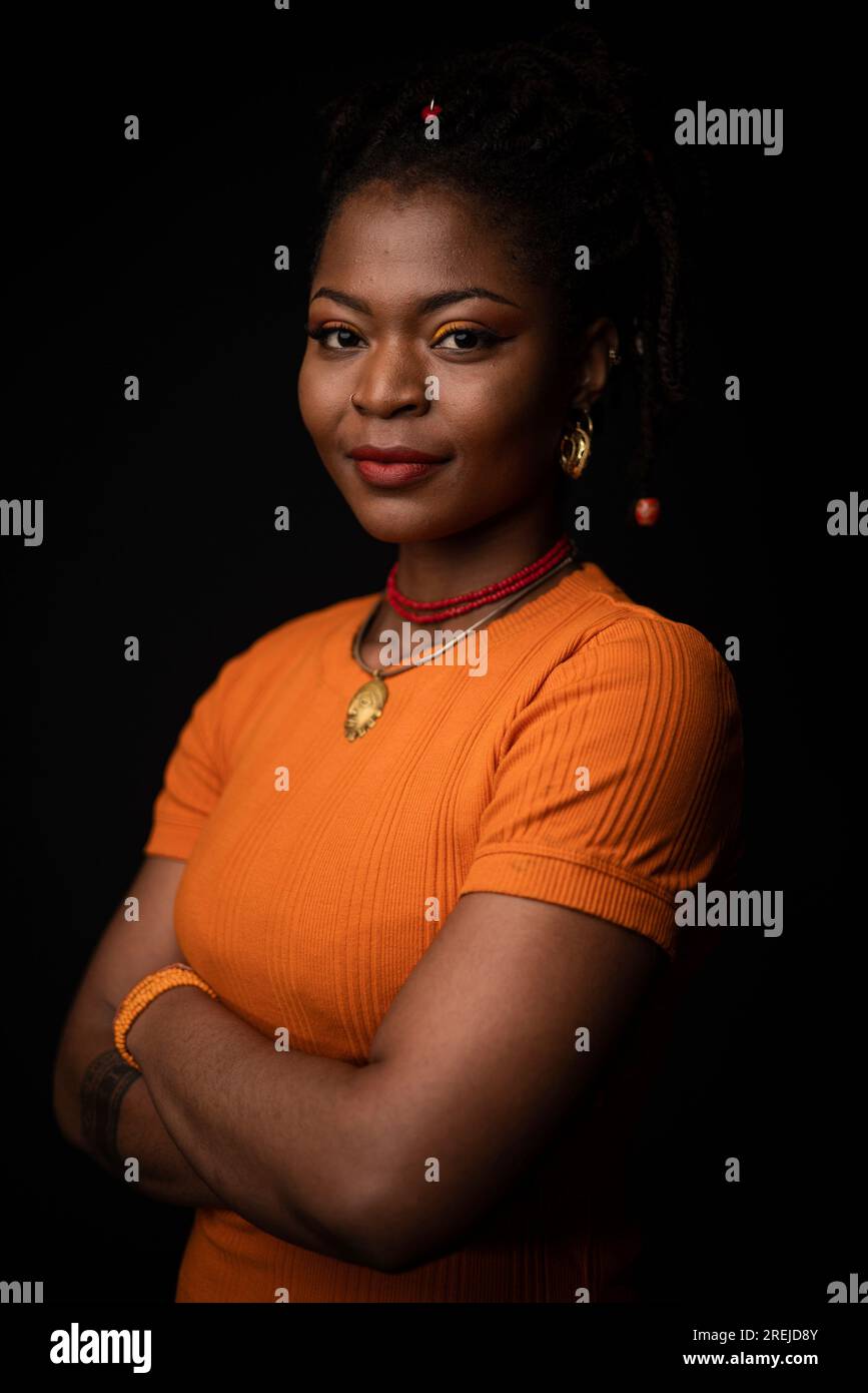 IMAGE DISTRIBUTED FOR DISNEY - Favour Jonathan, London-based next-gen ...