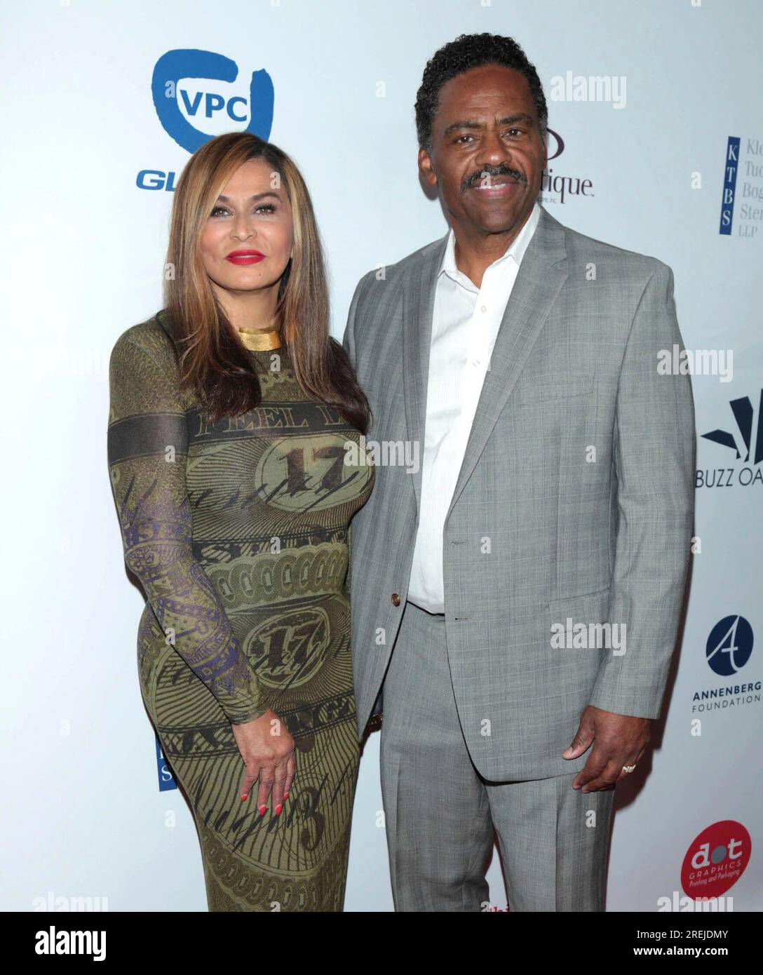 Richard Lawson And Beyonce