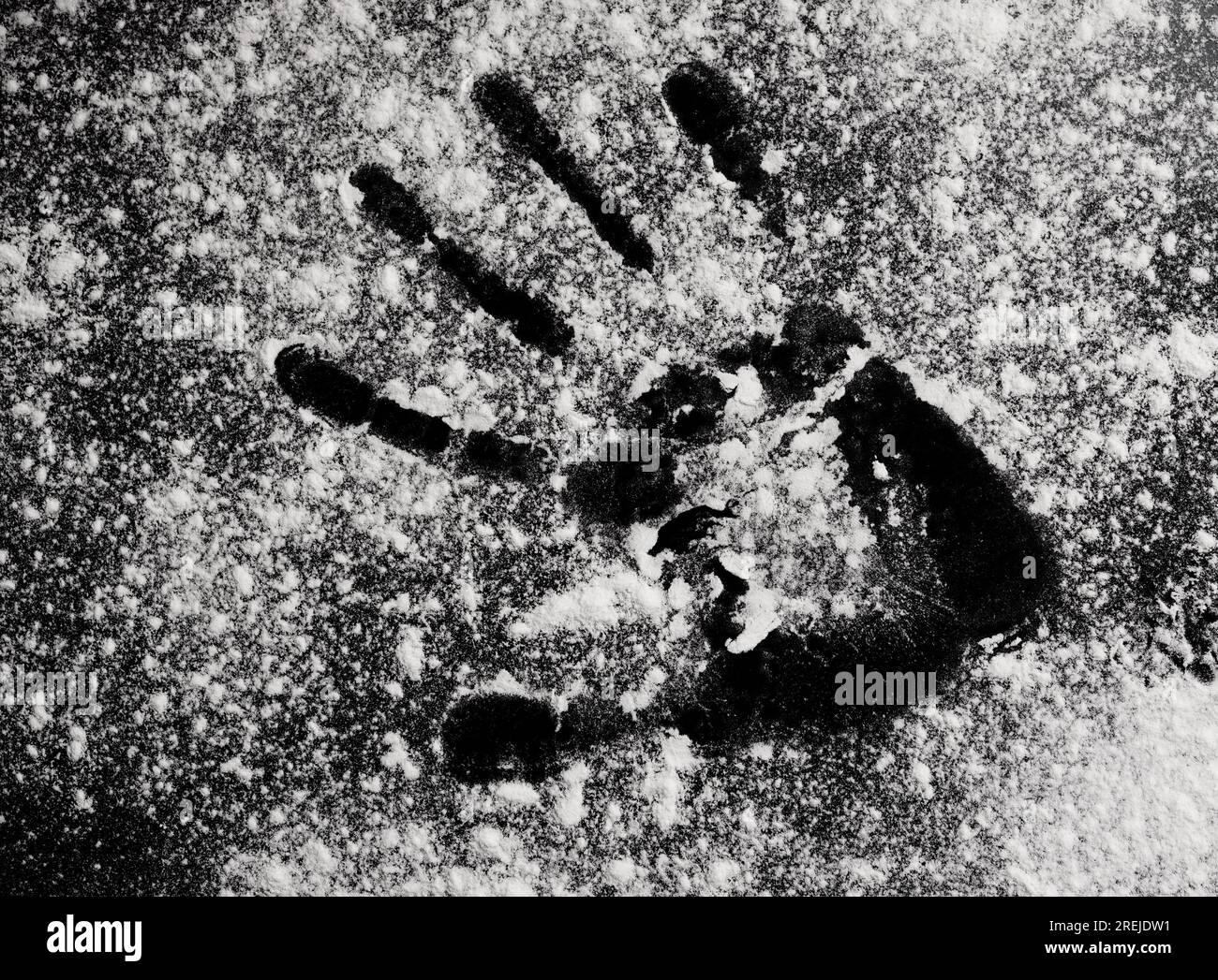 Flour stain hi-res stock photography and images - Alamy