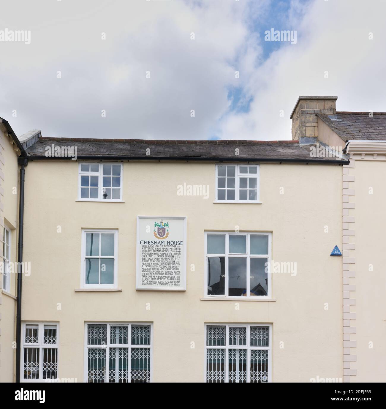 Chesham house hi-res stock photography and images - Alamy