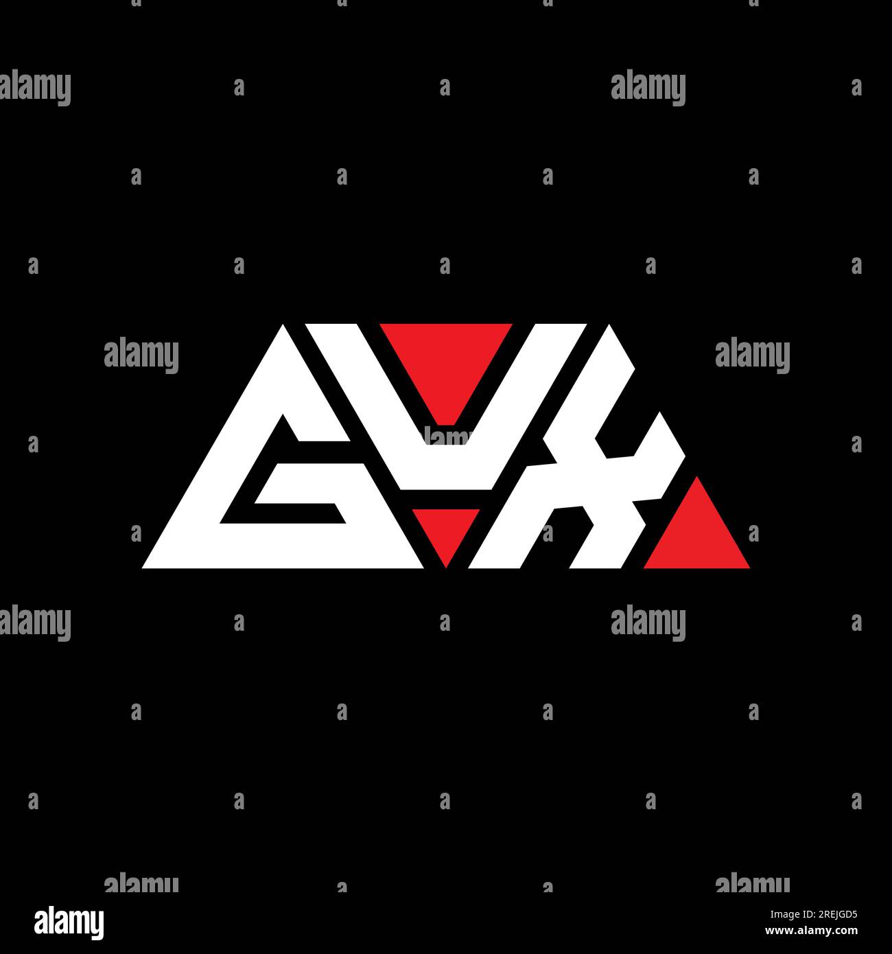 Gux technology logo hi-res stock photography and images - Alamy