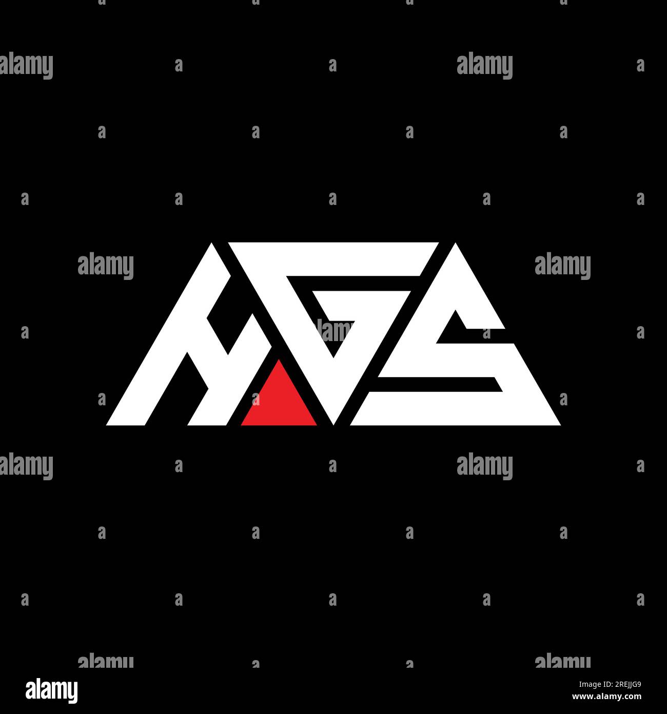 Hgs logo hi-res stock photography and images - Alamy