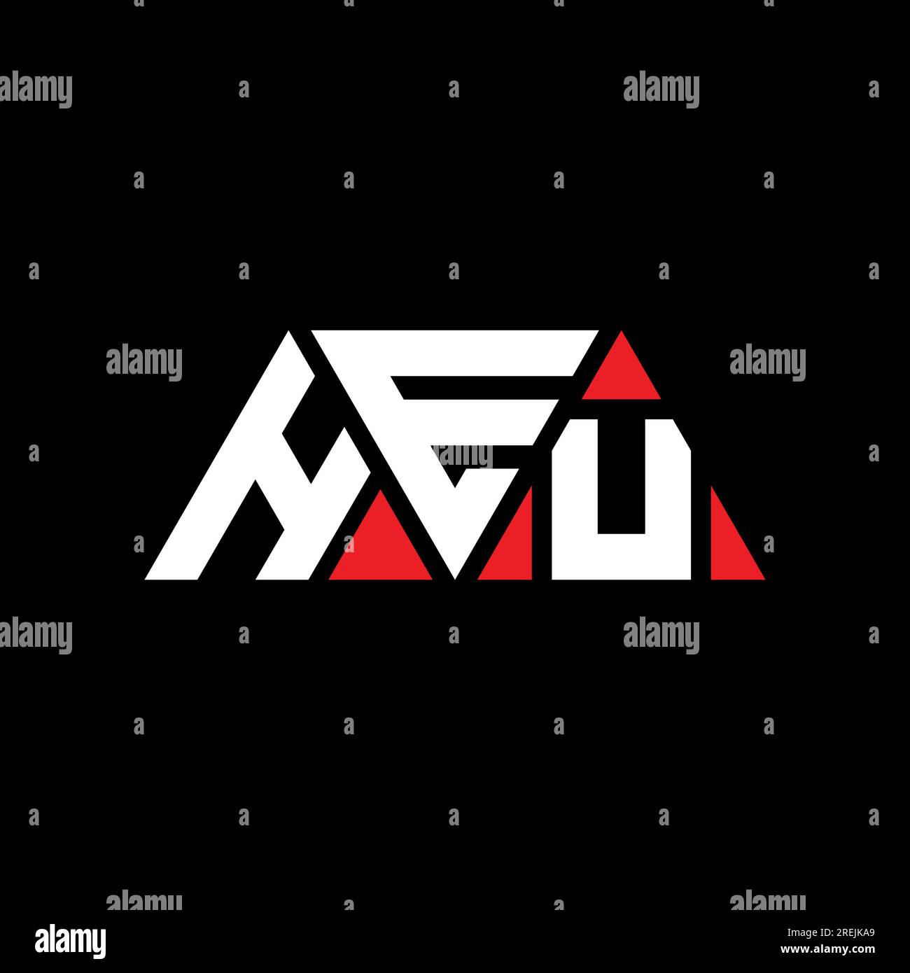 Heu font Stock Vector Images - Alamy