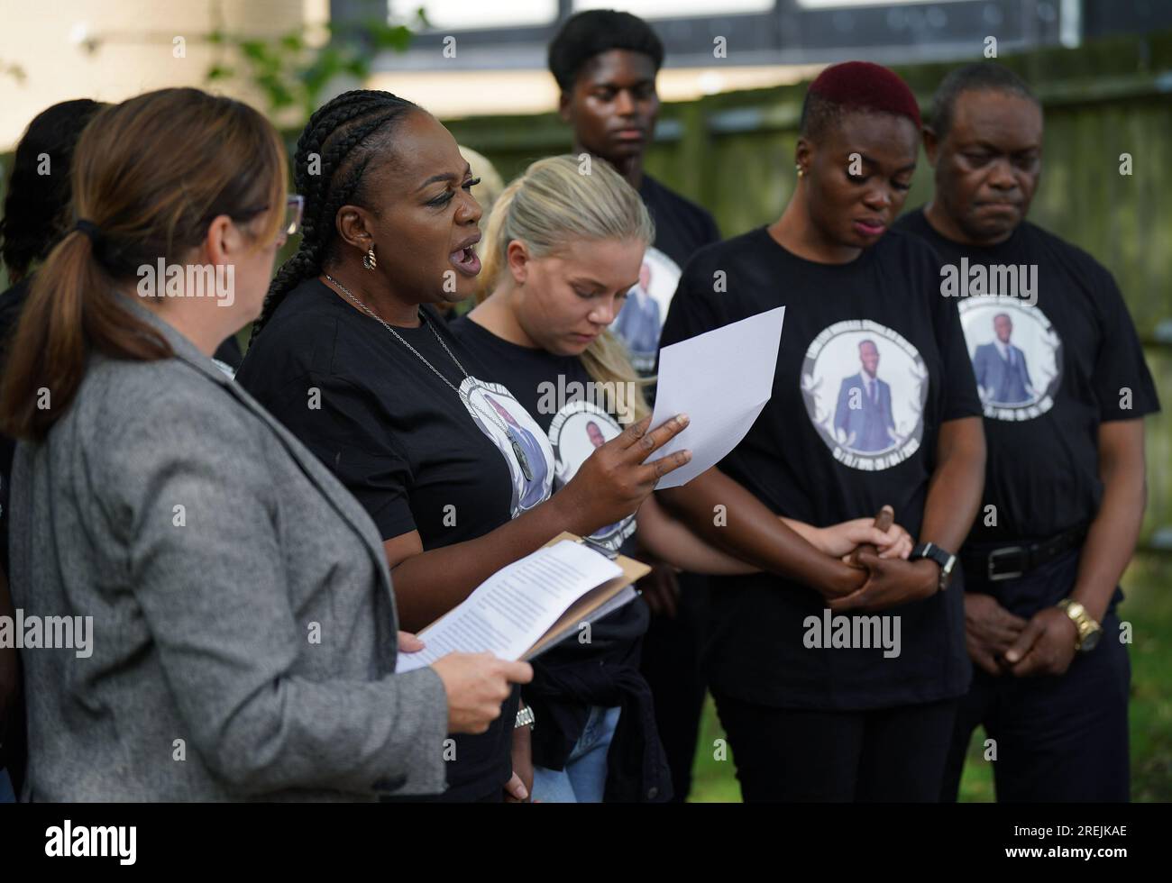 Senior investigating officer Detective Chief Inspector Julie Gowen ...