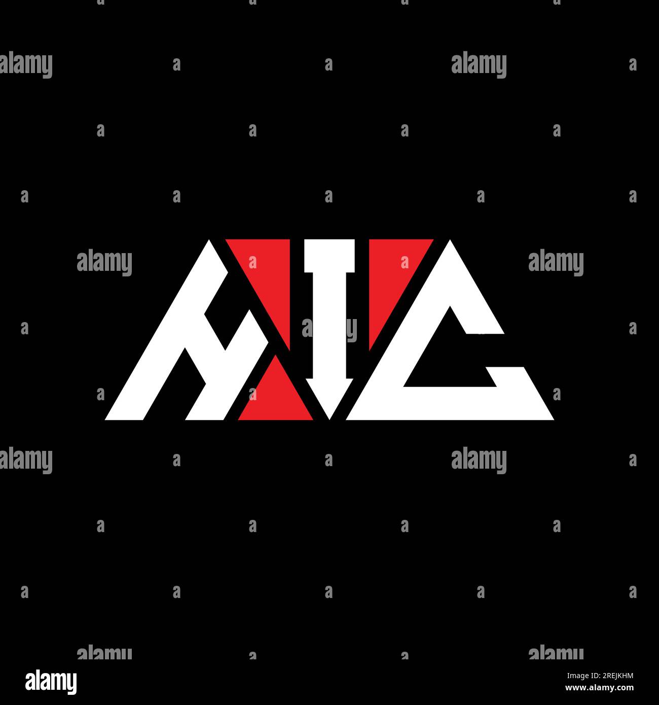 Hic font Stock Vector Images - Alamy