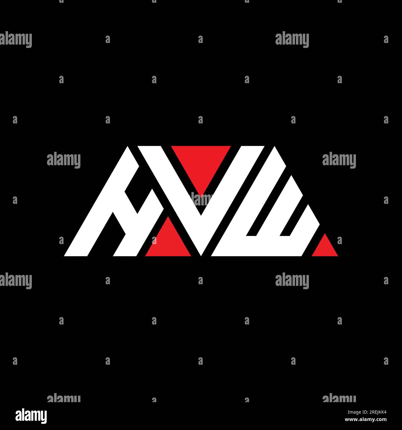 Hvw font hi-res stock photography and images - Alamy