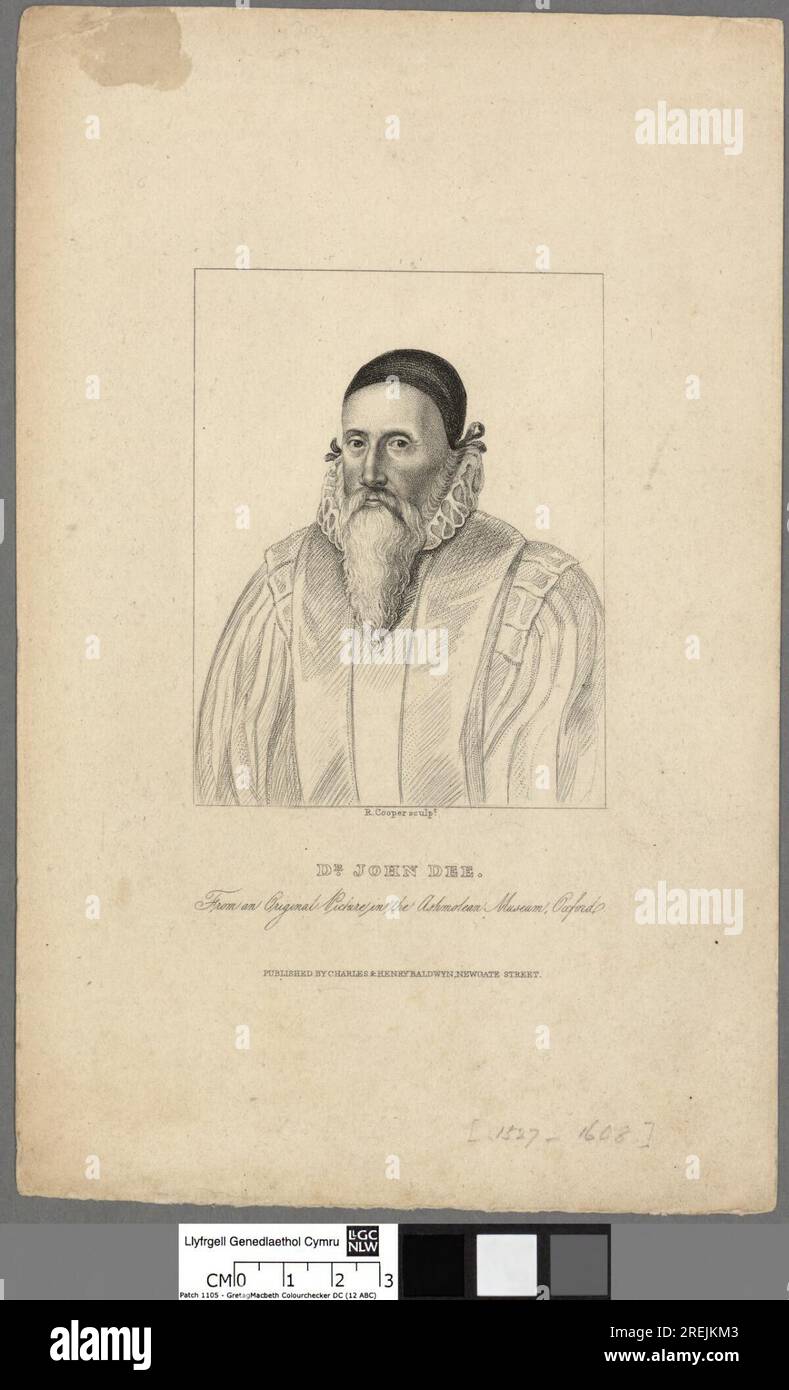 John dee hi-res stock photography and images - Alamy
