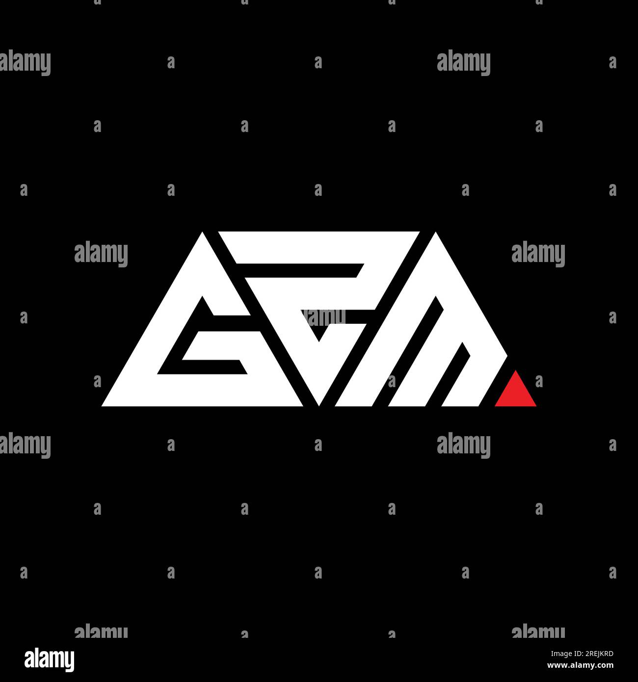 Gzm logo hi-res stock photography and images - Alamy