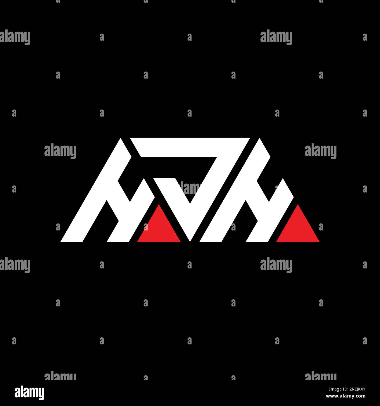 Hjh business logo hi-res stock photography and images - Alamy