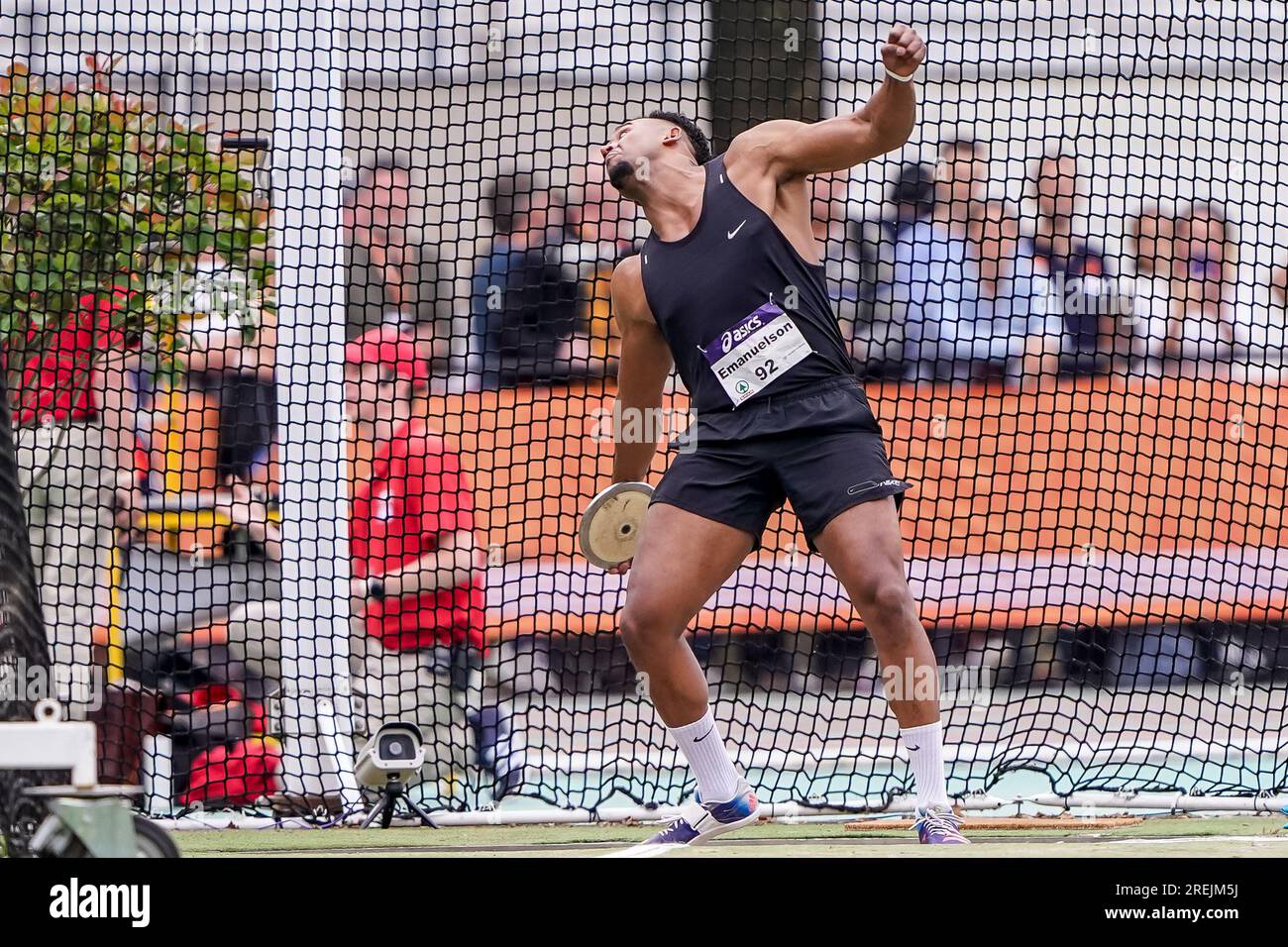 Shaquille emanuelson hi-res stock photography and images - Alamy