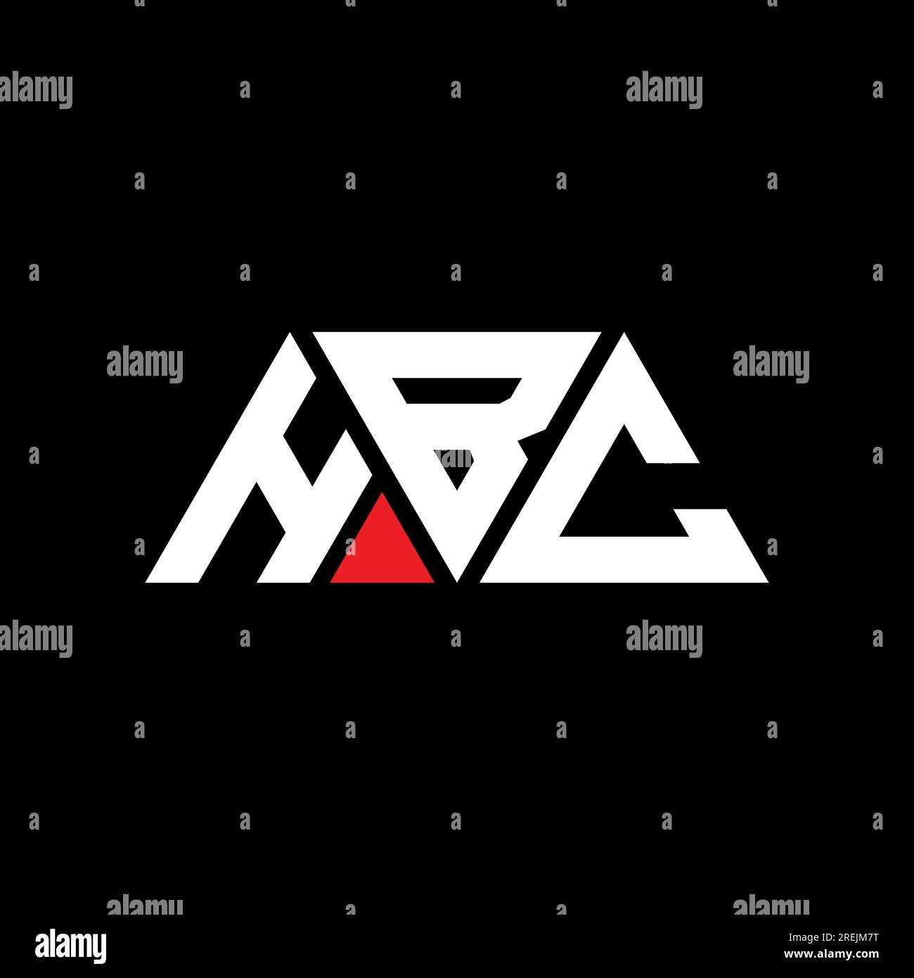 Hbc alphabet Stock Vector Images - Alamy