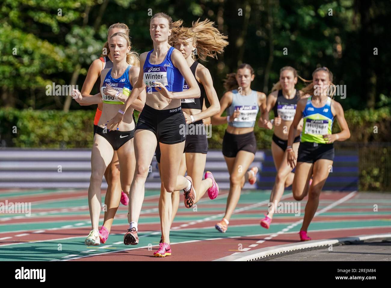 Sarah peerik of av hanzesport hi-res stock photography and images - Alamy