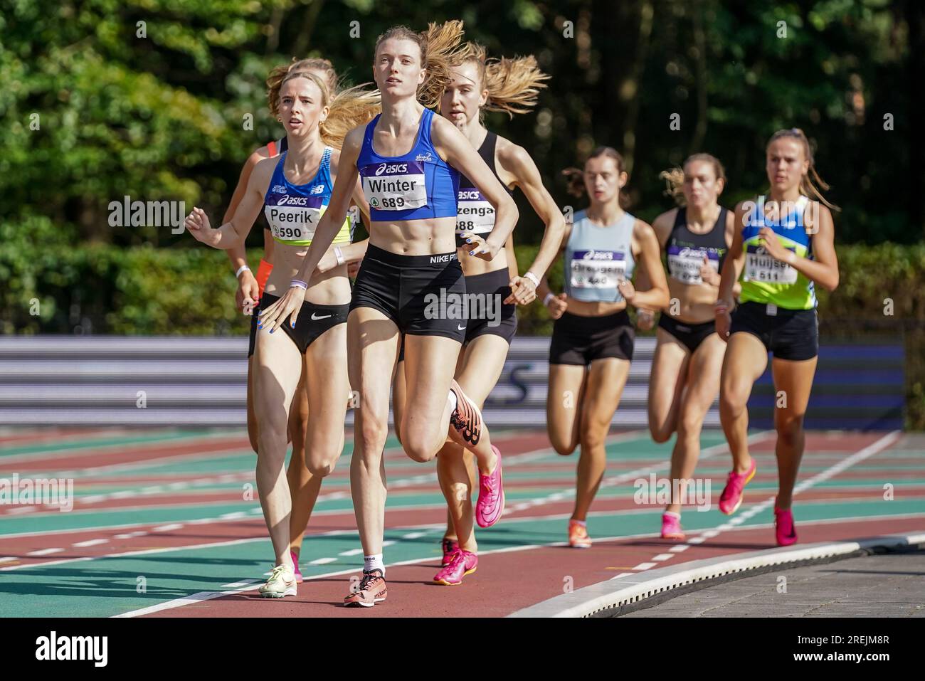 Sarah peerik of av hanzesport hi-res stock photography and images - Alamy