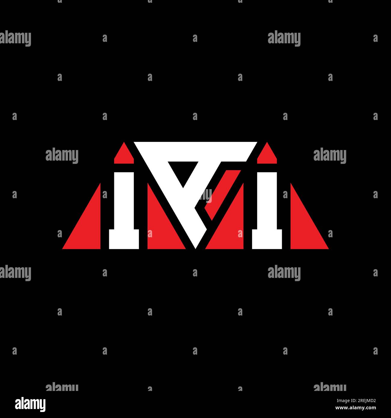 Iai alphabet Stock Vector Images - Alamy