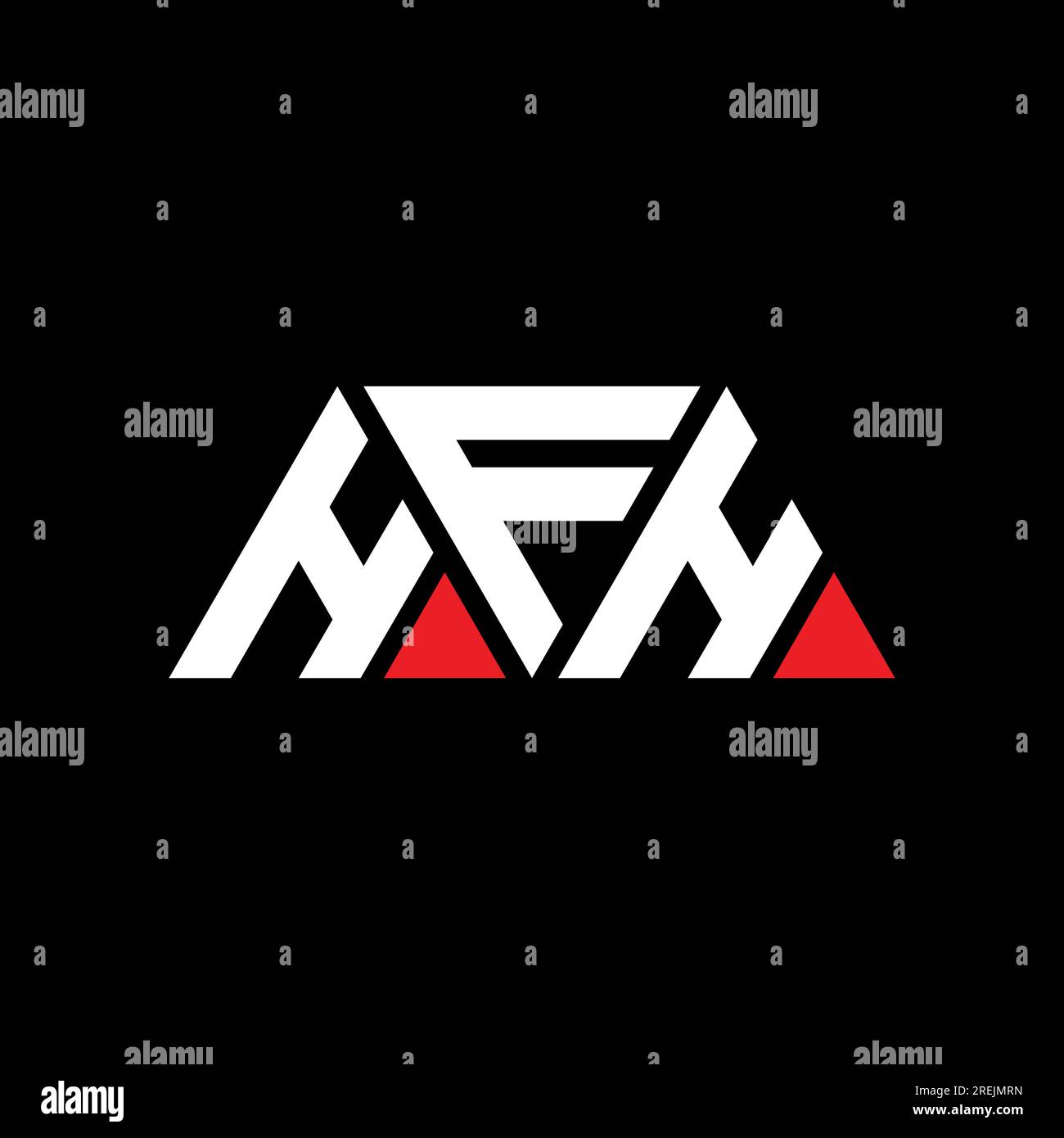 Hfh alphabet hi-res stock photography and images - Alamy