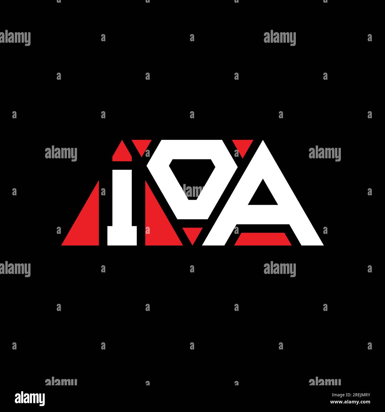 Ioa logo hi-res stock photography and images - Alamy