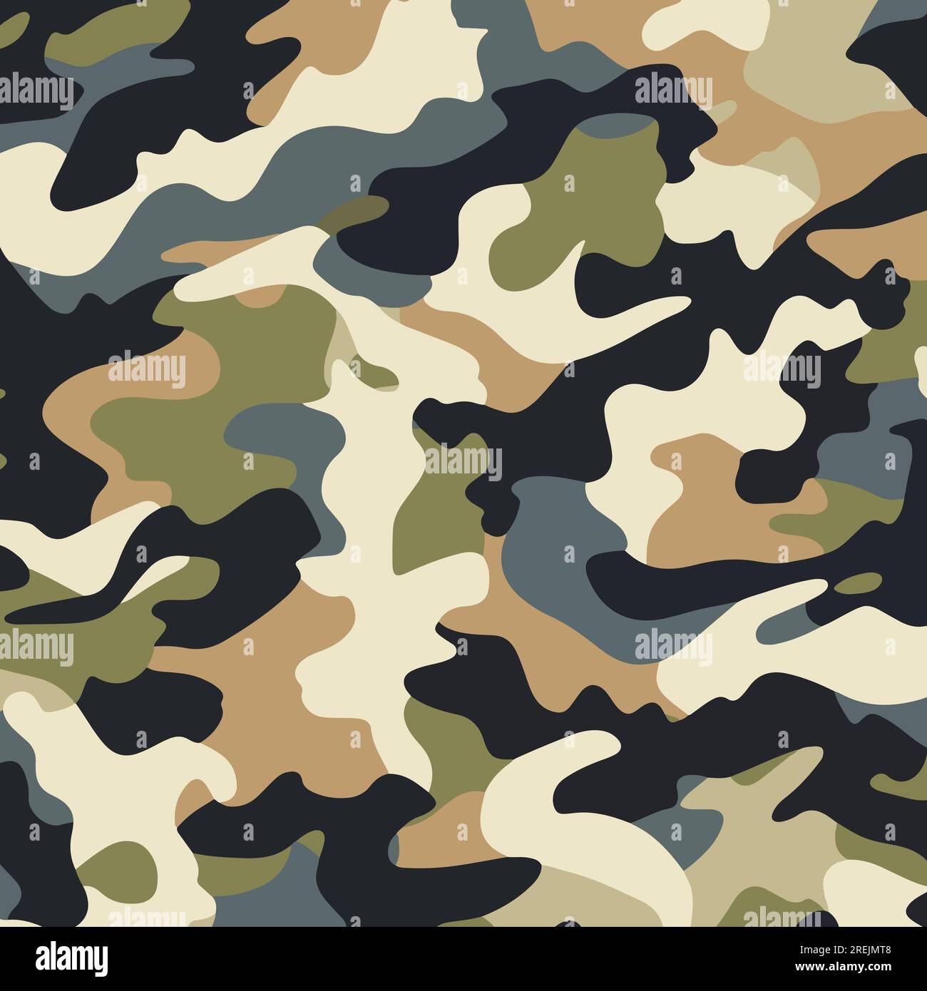 Camo design Stock Vector Images - Alamy