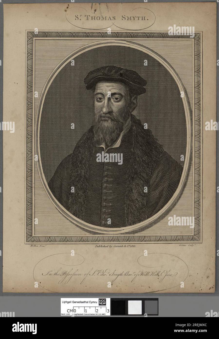 Thomas smyth hi-res stock photography and images - Alamy