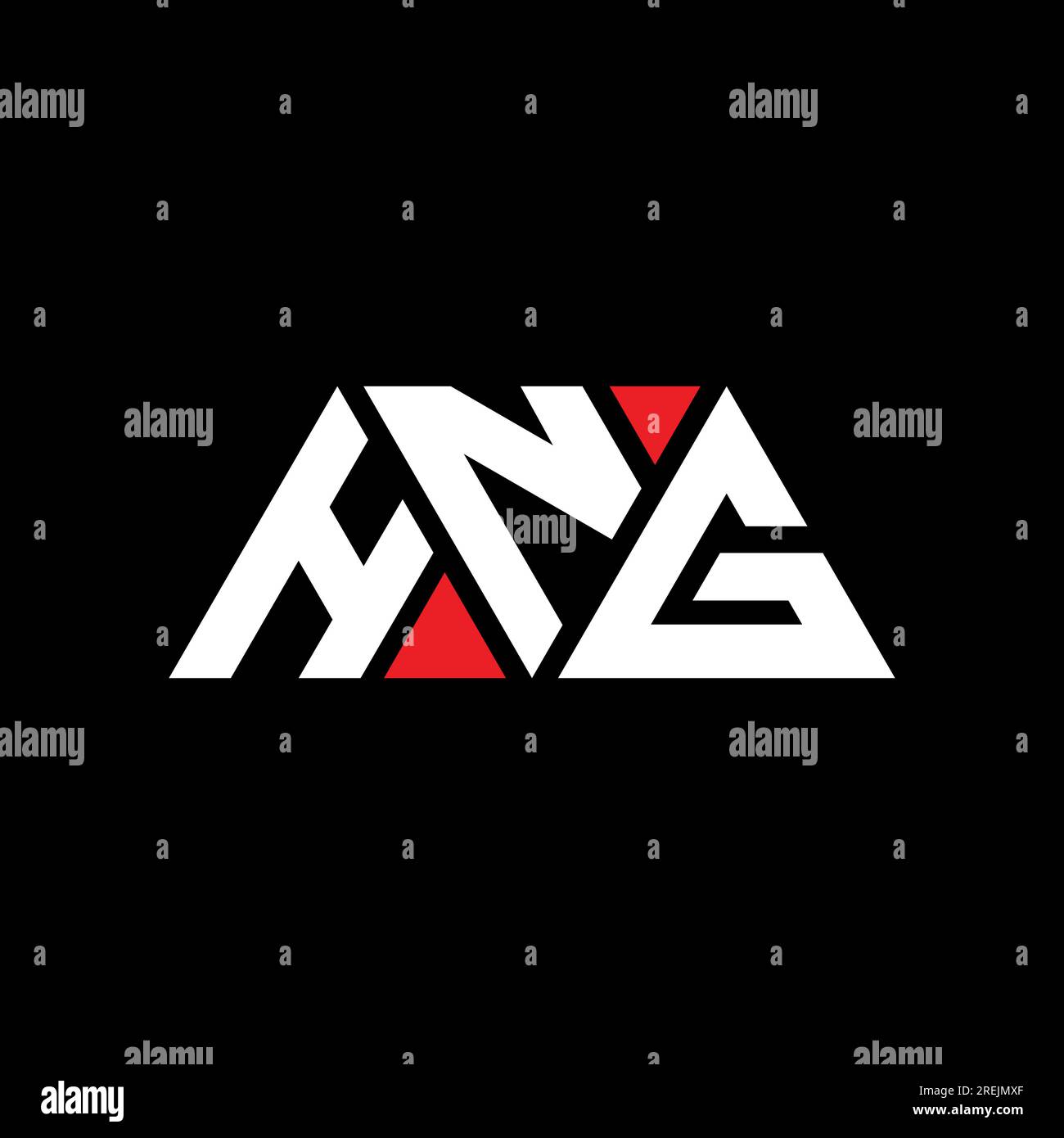 Hng logo design hi-res stock photography and images - Alamy