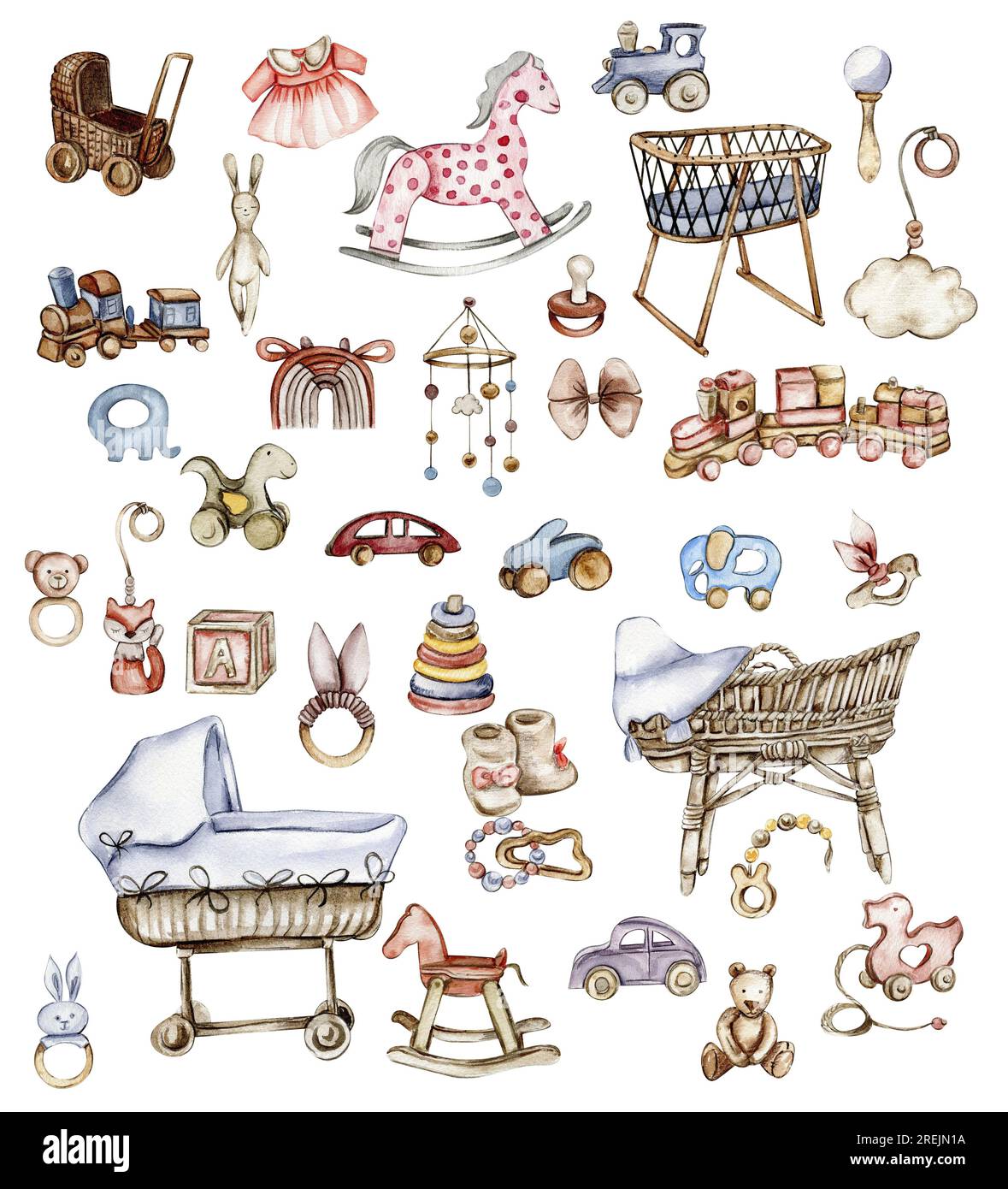 Vintage educational poster wood hi-res stock photography and images - Alamy