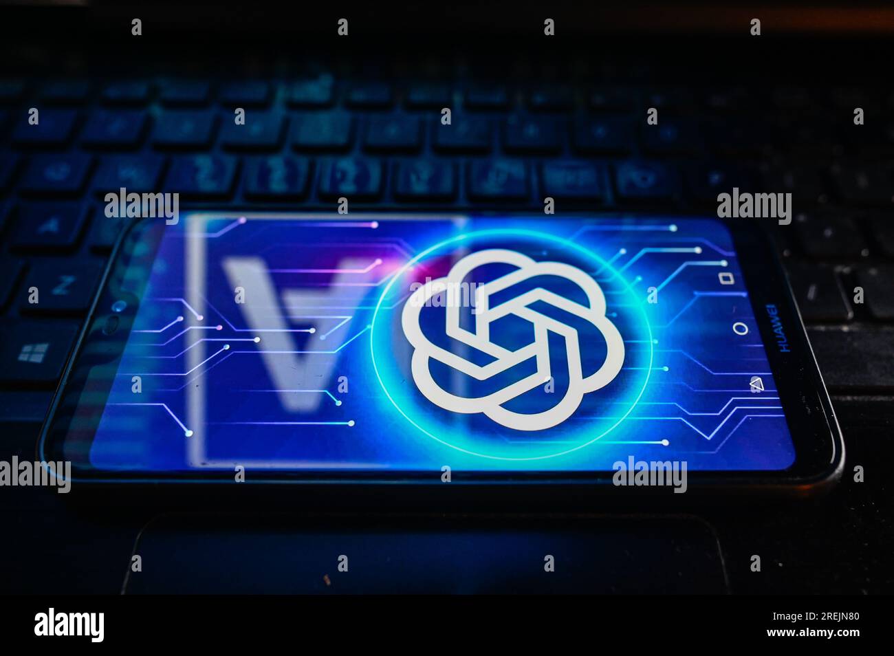 Chat gpt sign hi-res stock photography and images - Alamy