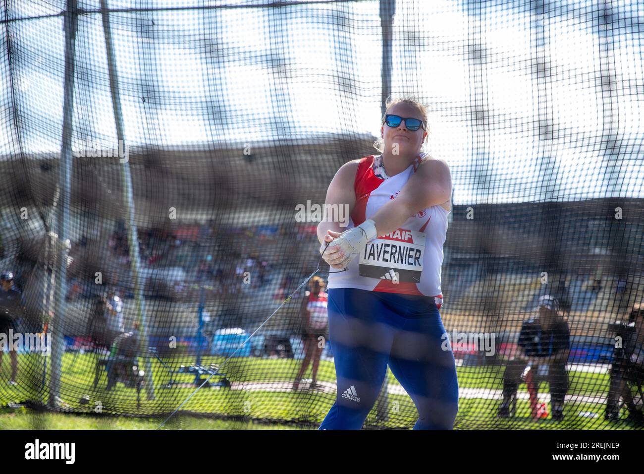 Alexandra tavernier hi-res stock photography and images - Alamy