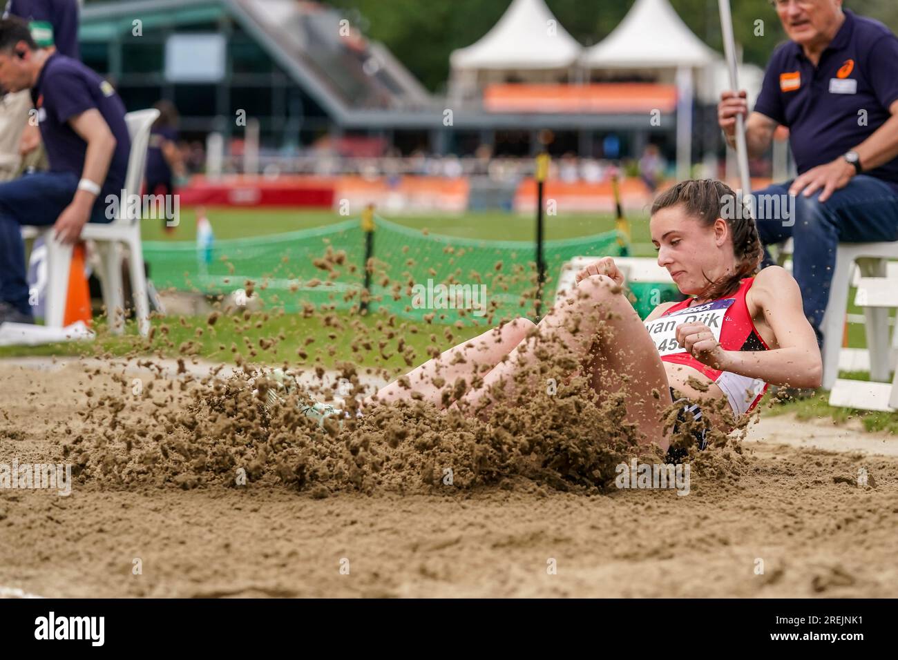 Julia van dijk of hac hi-res stock photography and images - Alamy
