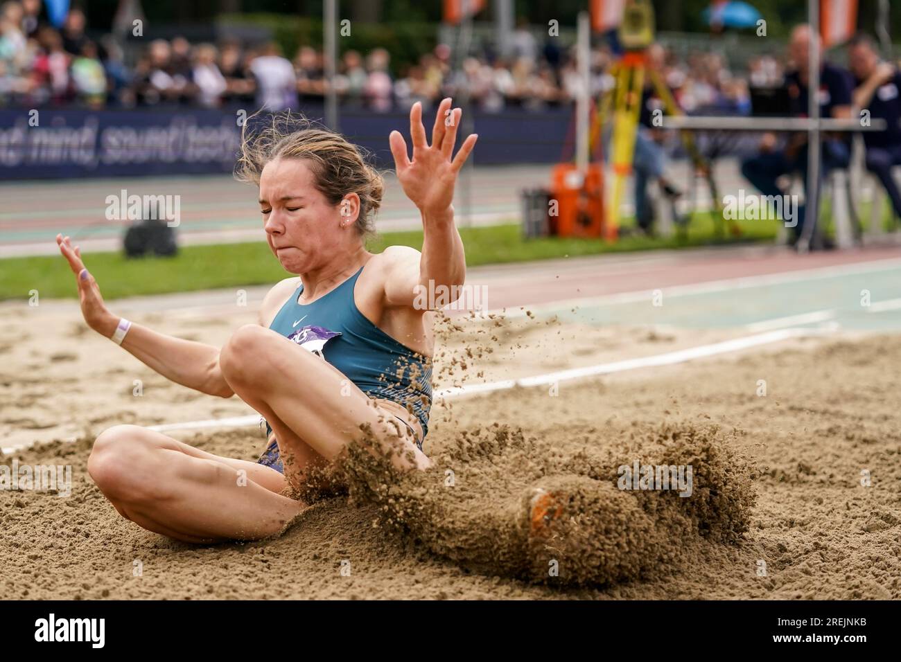 Ilse steigenga of av horror sneek hi-res stock photography and images ...