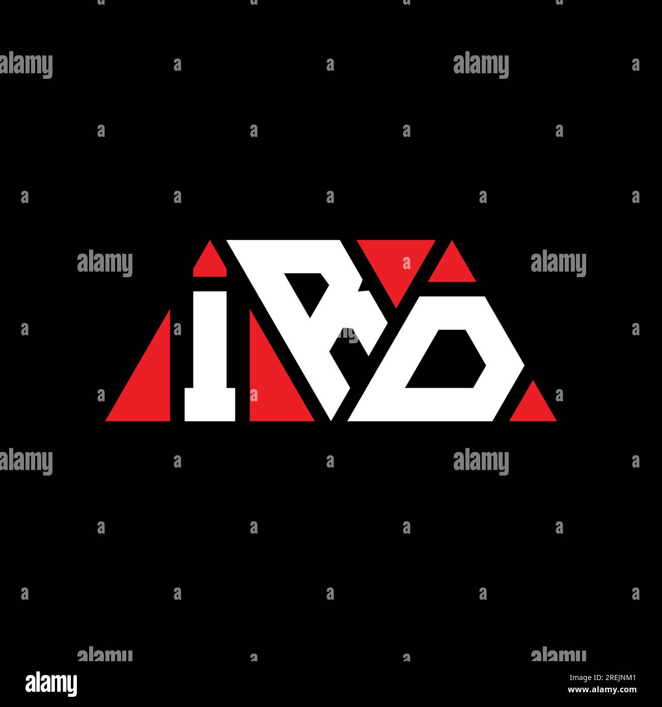 Ird triangle hi-res stock photography and images - Alamy