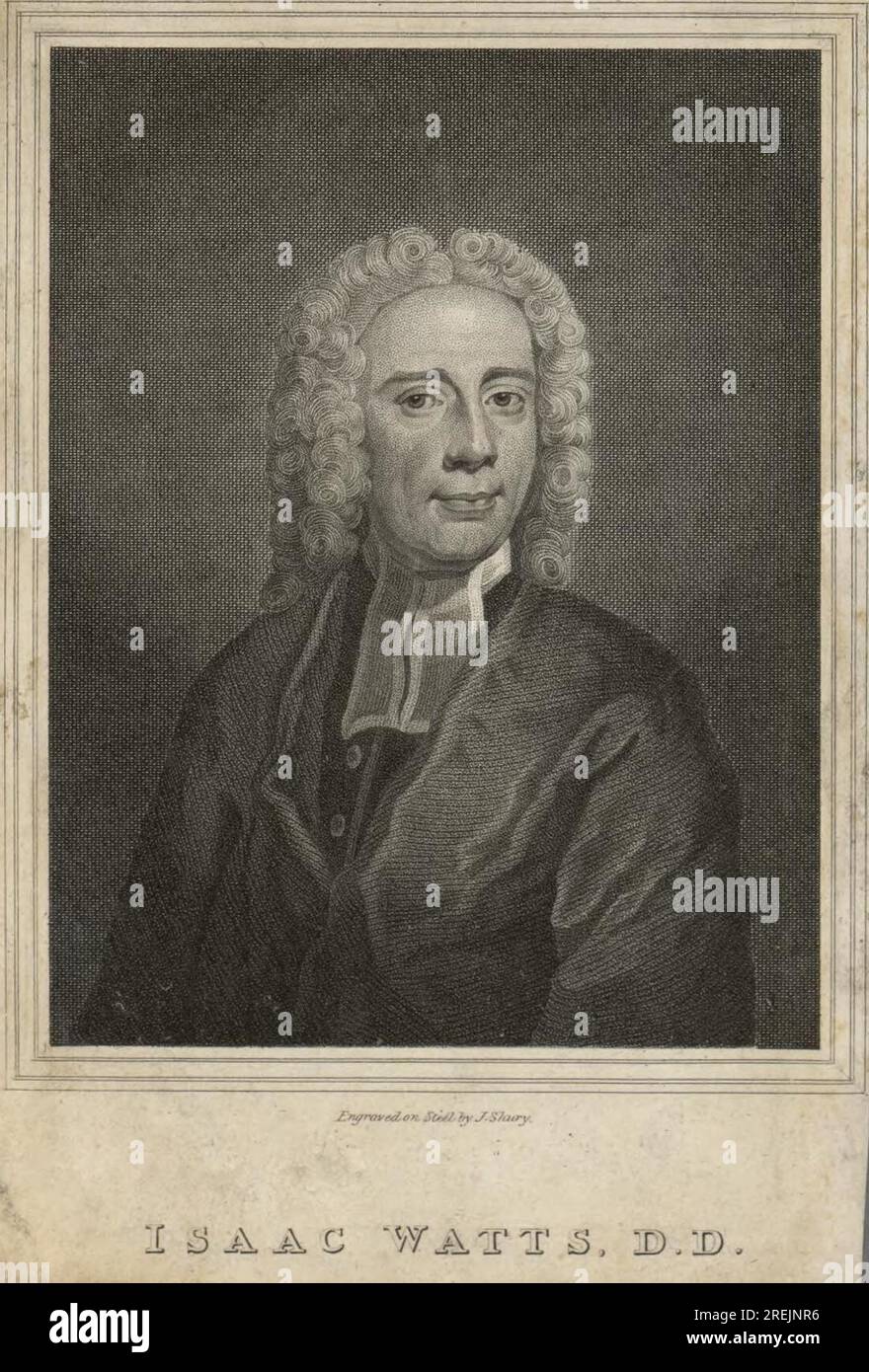 Isaac watts hi-res stock photography and images - Alamy