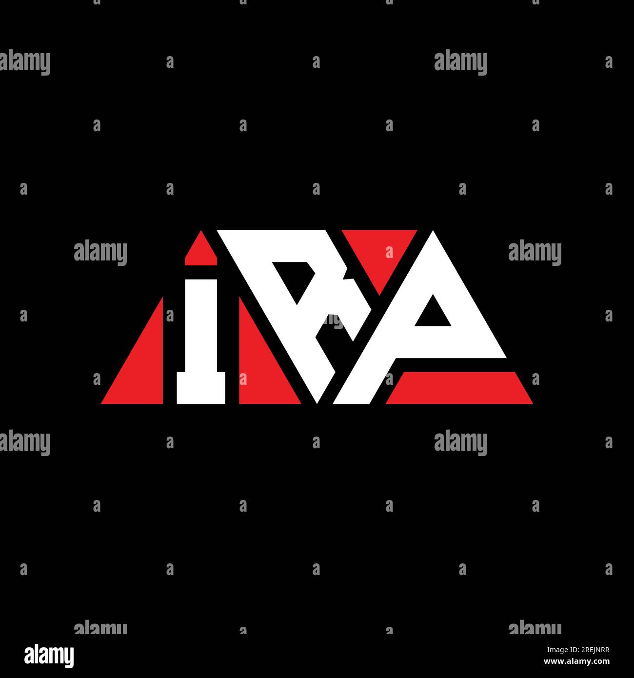 Irp triangle hi-res stock photography and images - Alamy