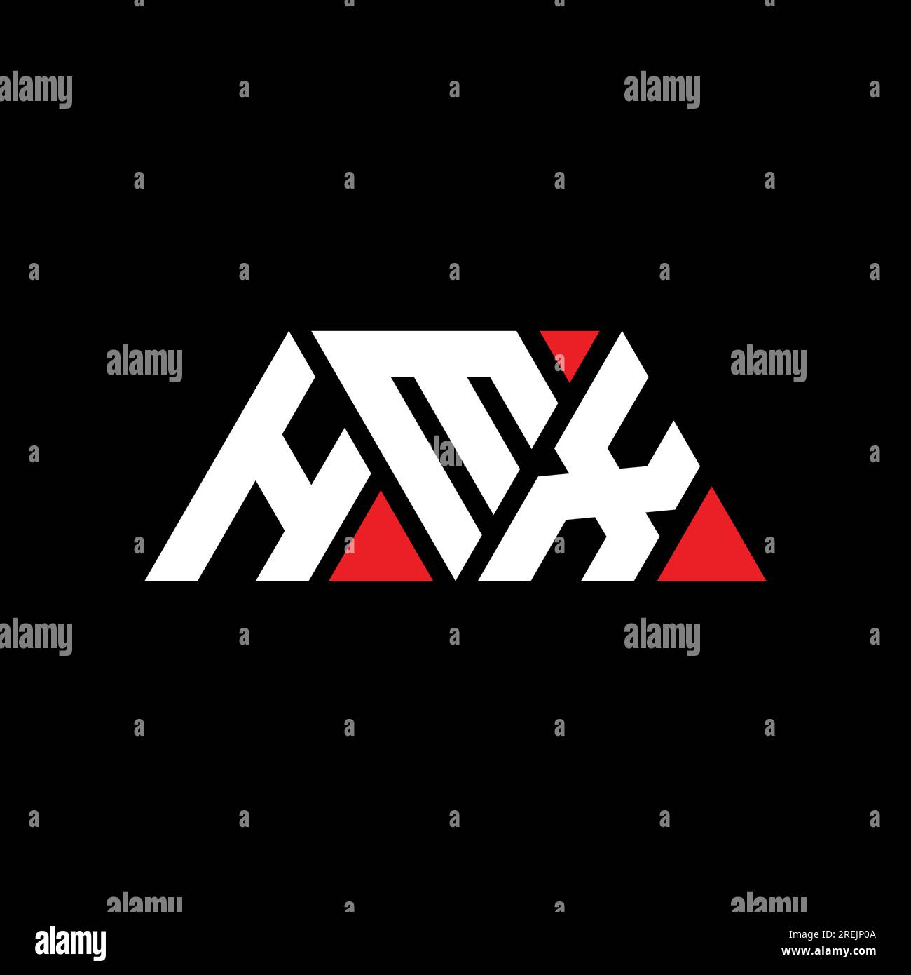 Hmx triangle hi-res stock photography and images - Alamy