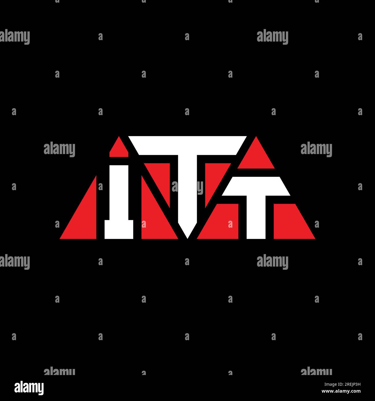 Itt tech logo Stock Vector Images - Alamy