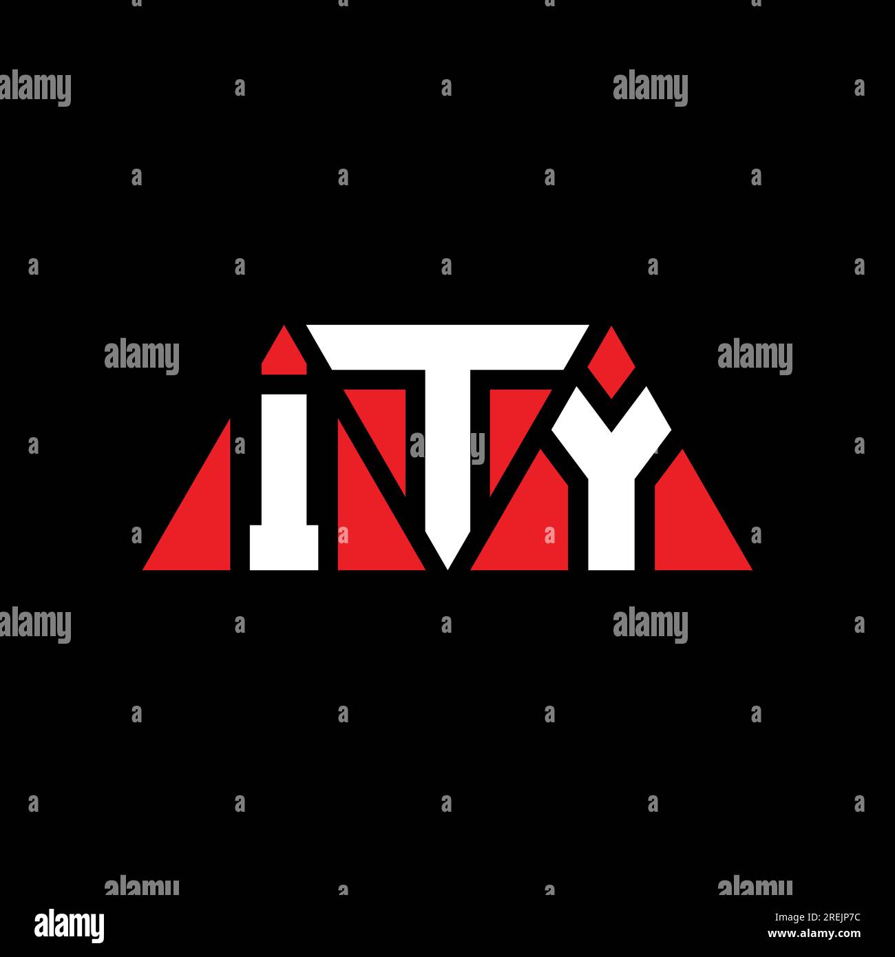Ity marketing logo Stock Vector Images - Alamy