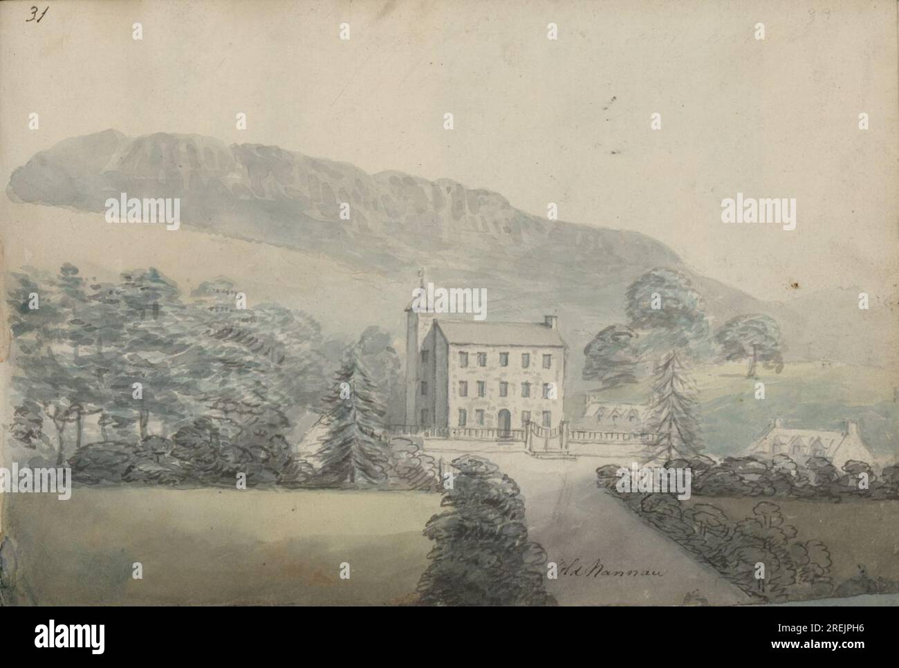 Old nannau hi-res stock photography and images - Alamy