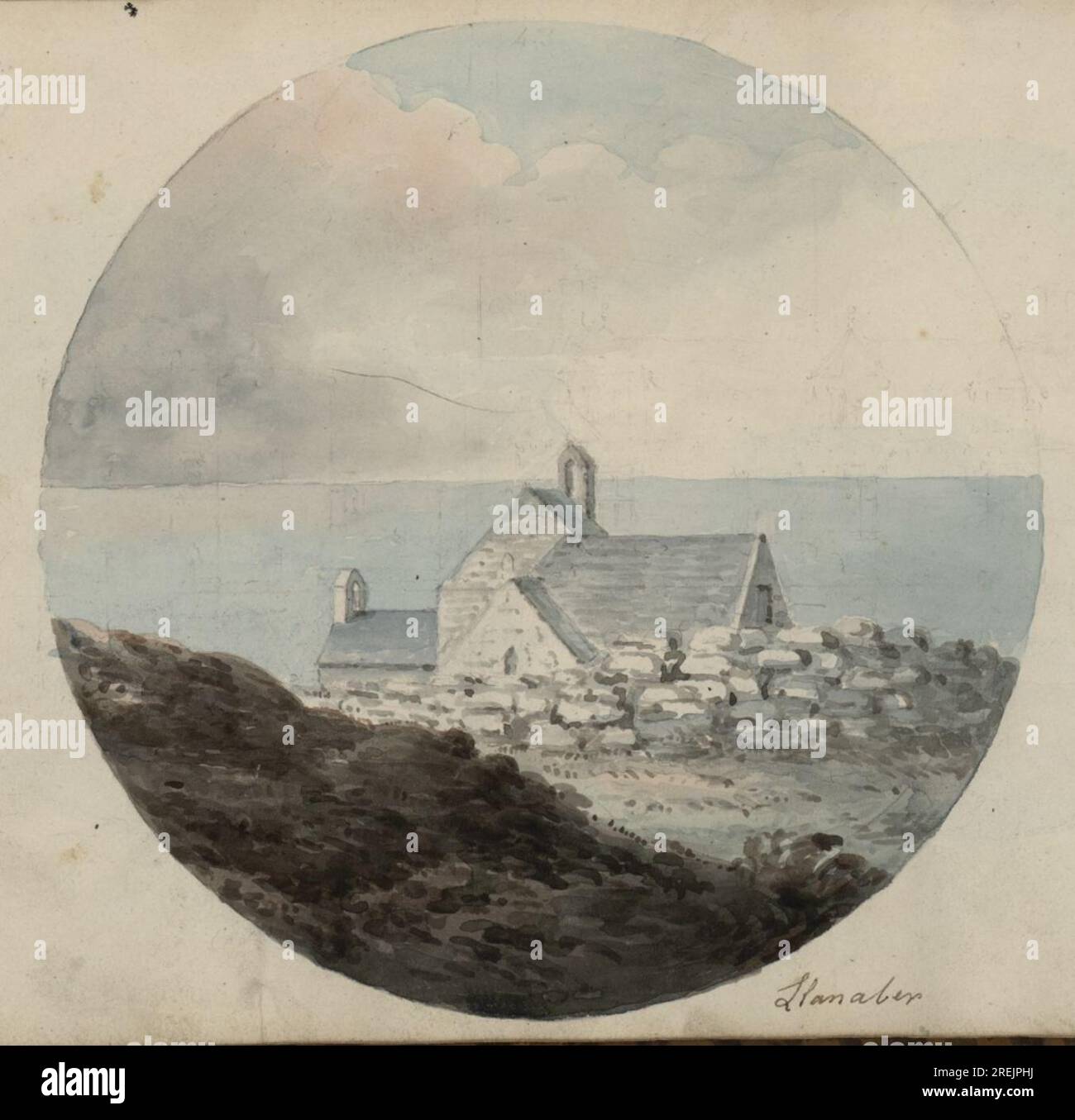 Llanaber hi-res stock photography and images - Alamy