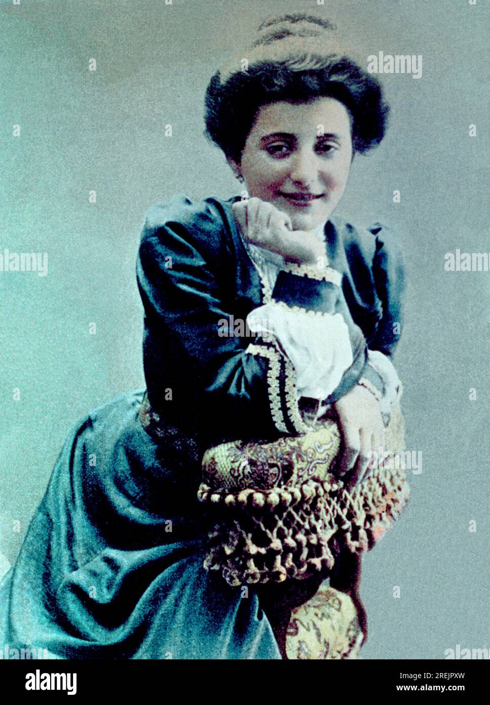 Berta dona hi-res stock photography and images - Alamy