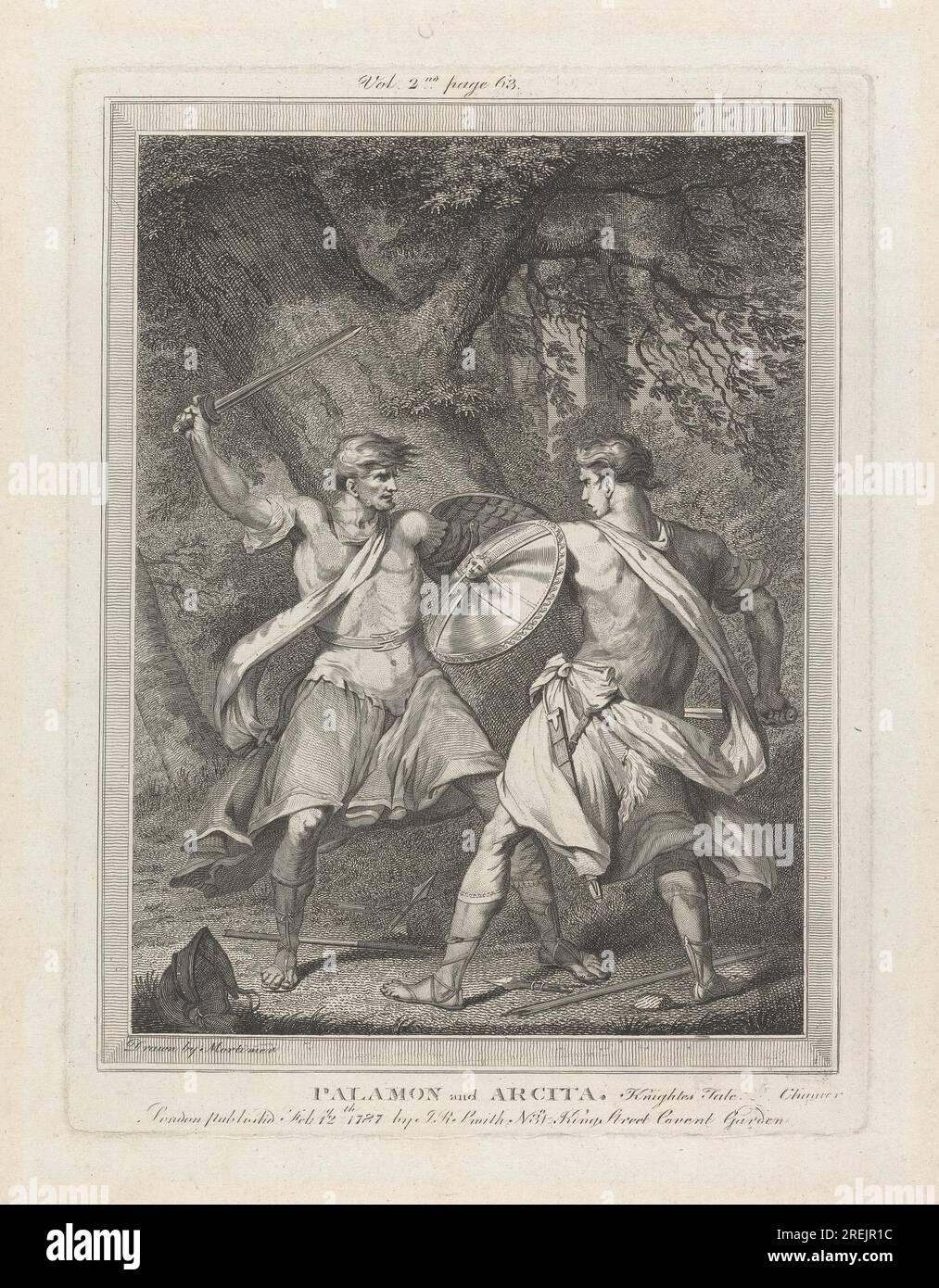 Palamón hi-res stock photography and images - Alamy