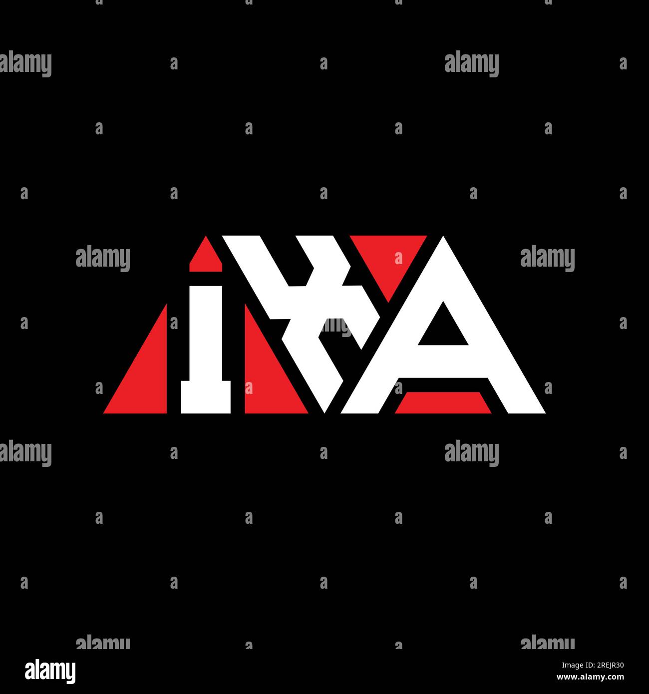 Ixa alphabet hi-res stock photography and images - Alamy