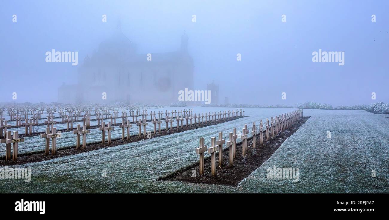 A ghostly place Stock Photo - Alamy