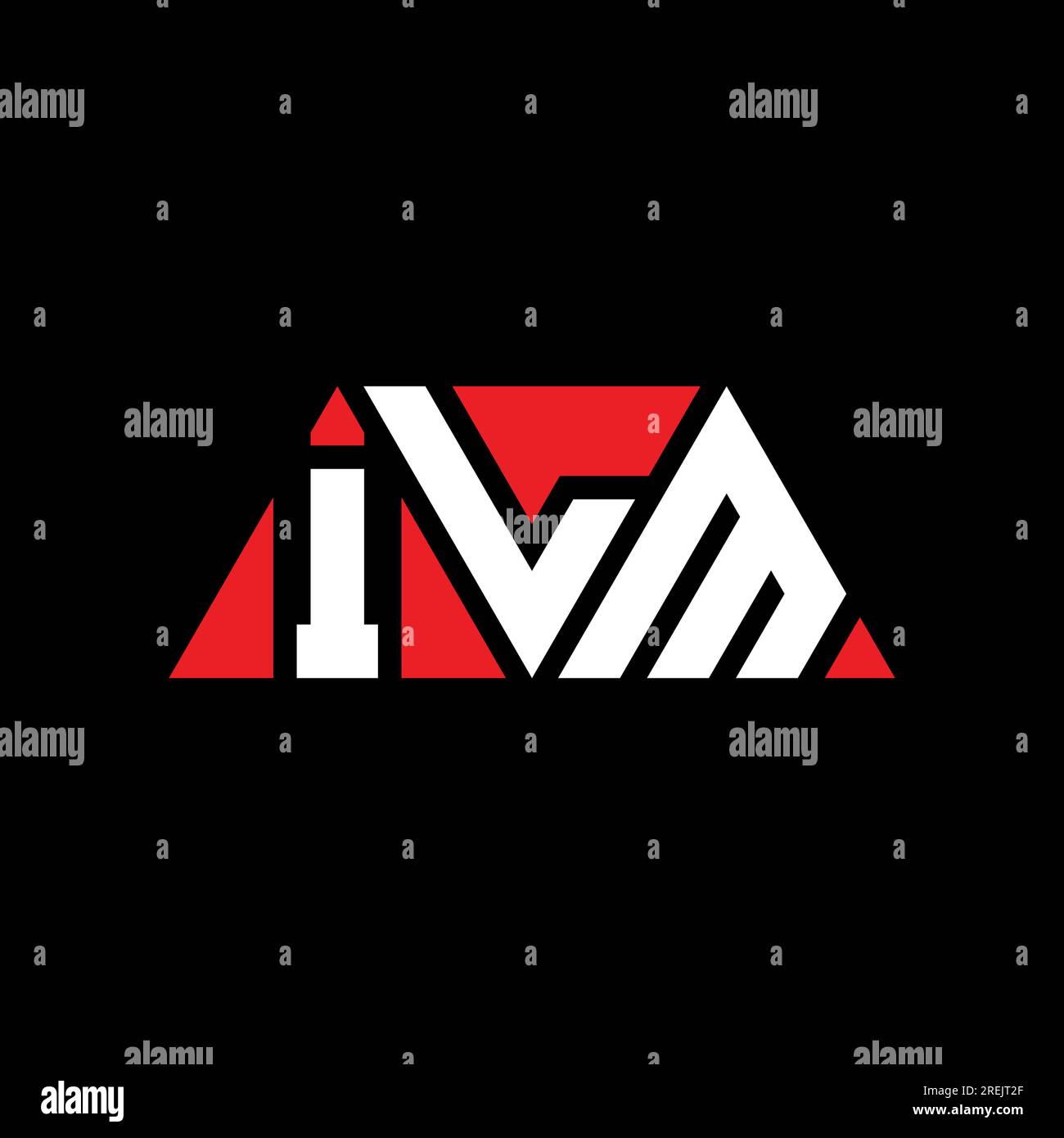 Ilm font Stock Vector Images - Alamy