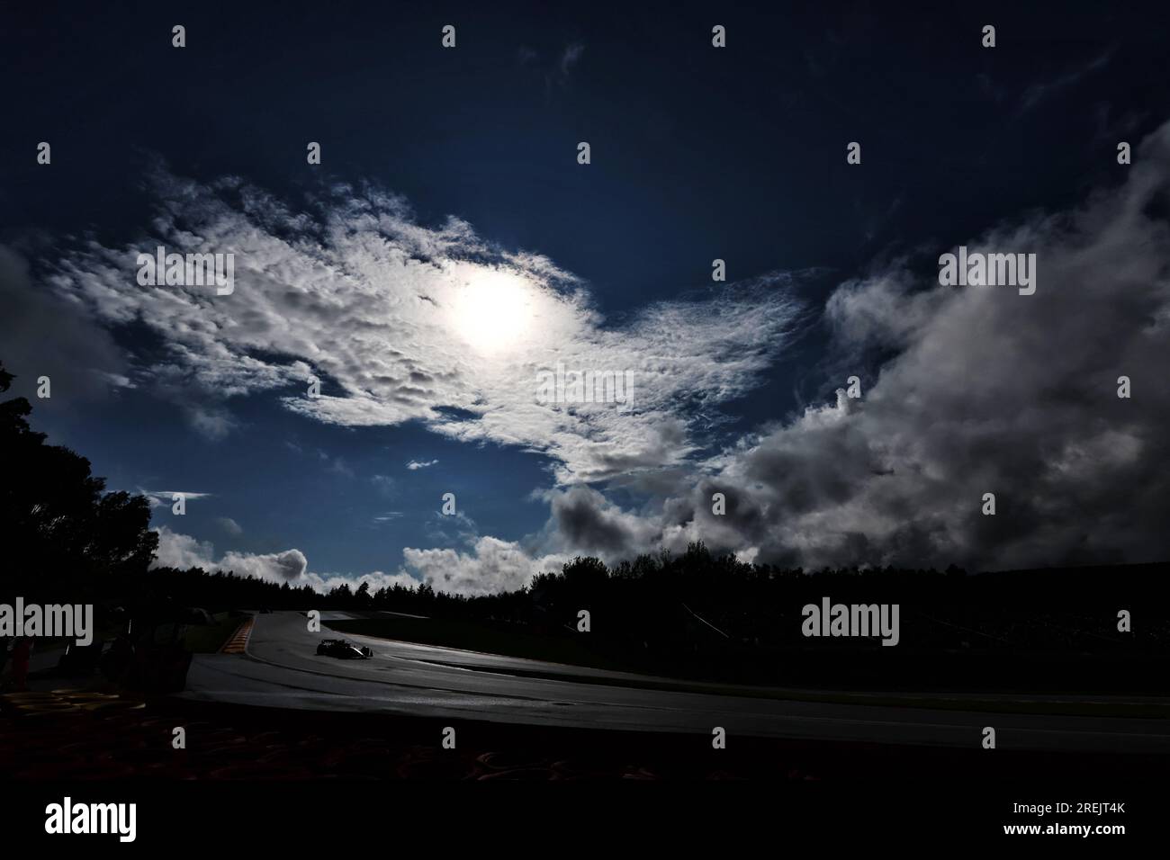 Spa Francorchamps, Belgium. 28th July, 2023. Max Verstappen (NLD) Red ...
